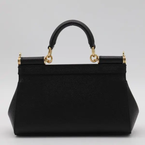 Dolce & Gabbana Handheld Bag - Black