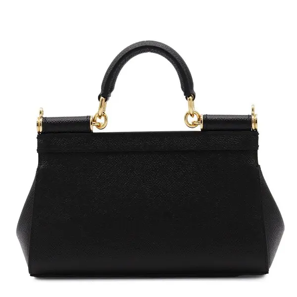 Dolce & Gabbana Handheld Bag - Black