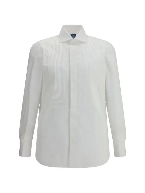 FINAMORE 1925 Shirts - White