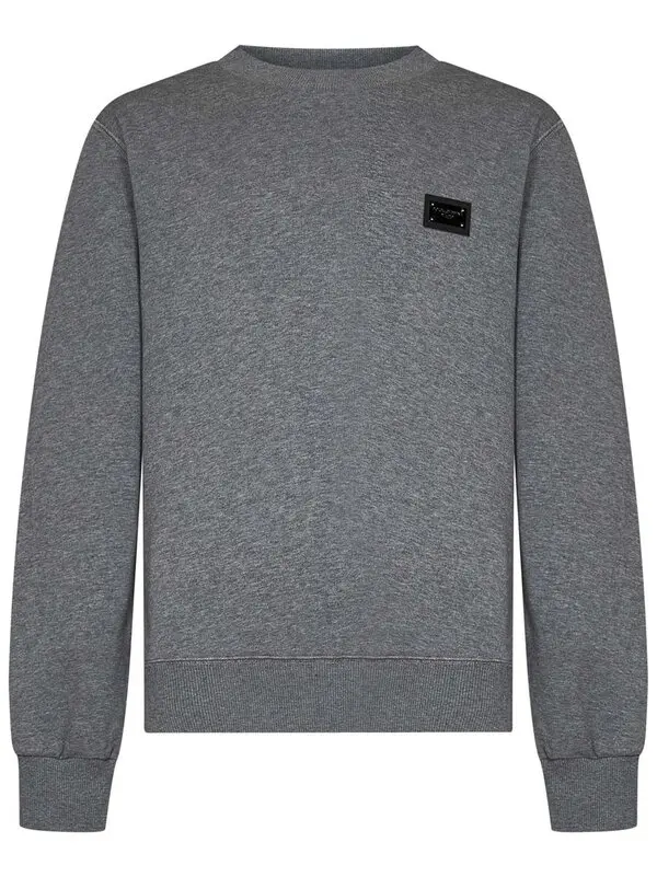 Dolce & Gabbana Sweater - Grey