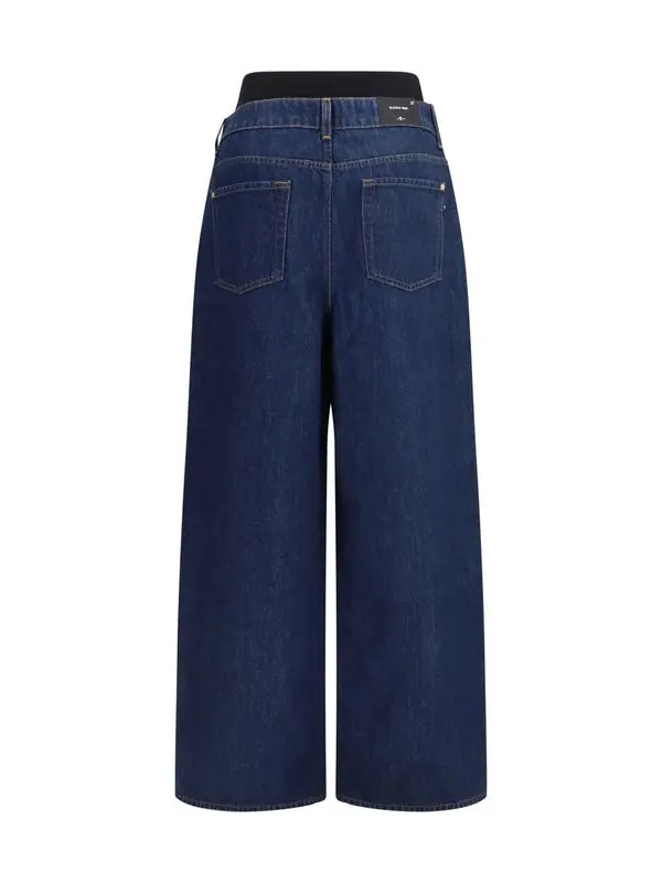 7 For All Mankind Slouchy Denim Jeans