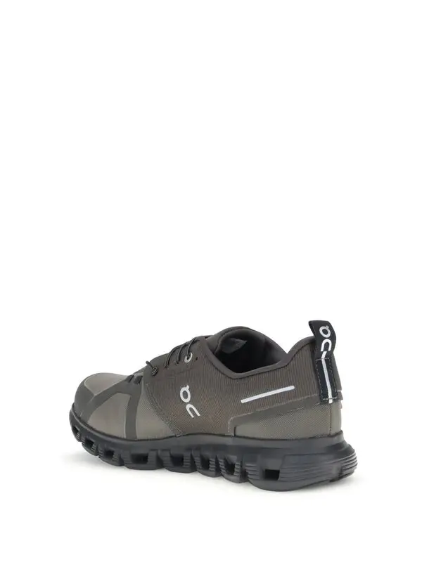 On Cloud 6 Waterproof Sneakers - Black