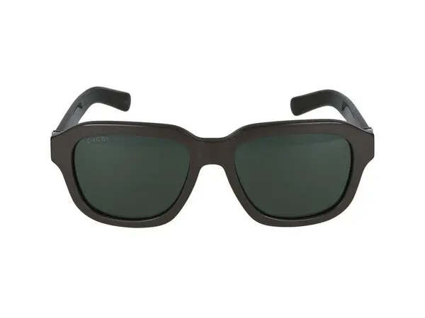Gucci Sunglasses Gg1508s 004 - Brown Brown Green