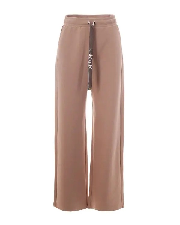 Max Mara Aureo Coulisse Pants - Pink