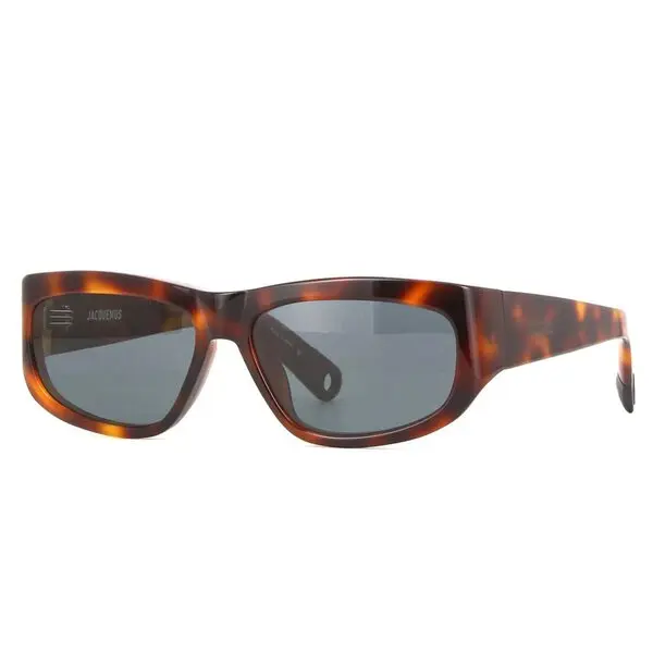 Jacquemus Havana Sunglasses - Brown