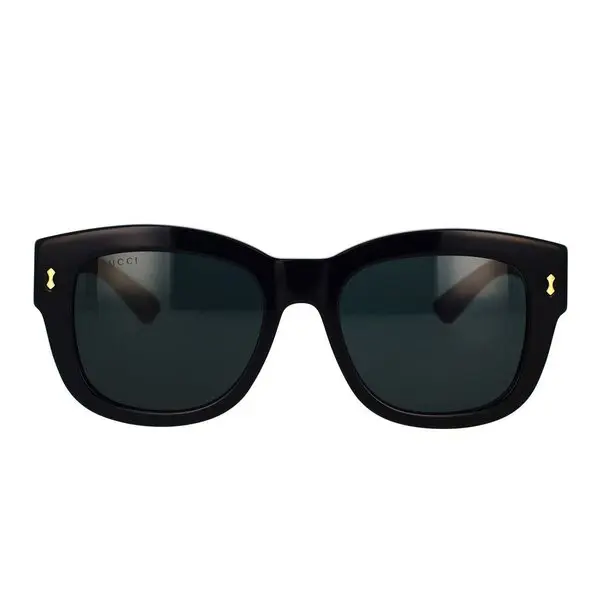 Gucci Square Sunglasses - Black