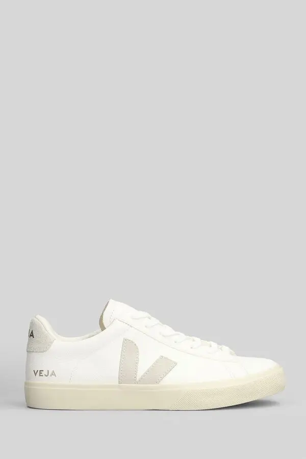VEJA Campo Sneakers - White