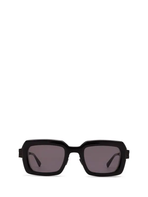 Mykita Una Sun 909 Sunglasses - A6-black/black