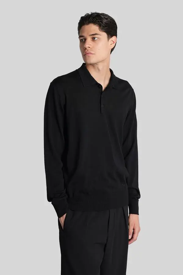Emporio Armani Polo - Black