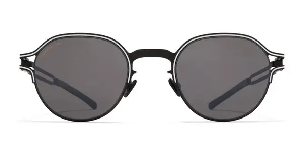 Mykita Sunglasses - Black, White