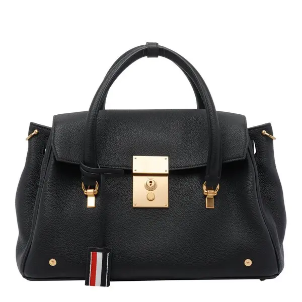 Thom Browne Bolton Handbag - Black