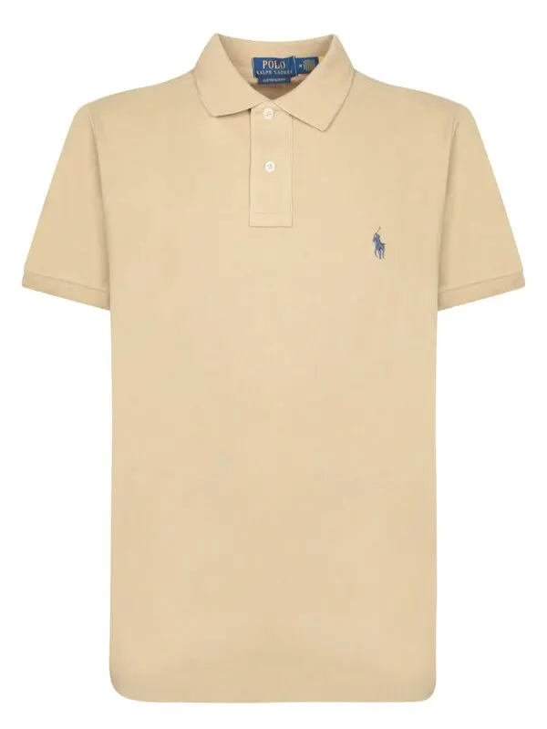 Polo Ralph Lauren T-shirts - Beige