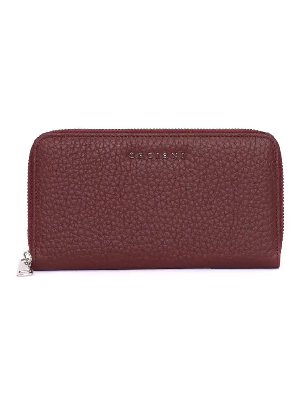 ORTIGNI Wallets - Red