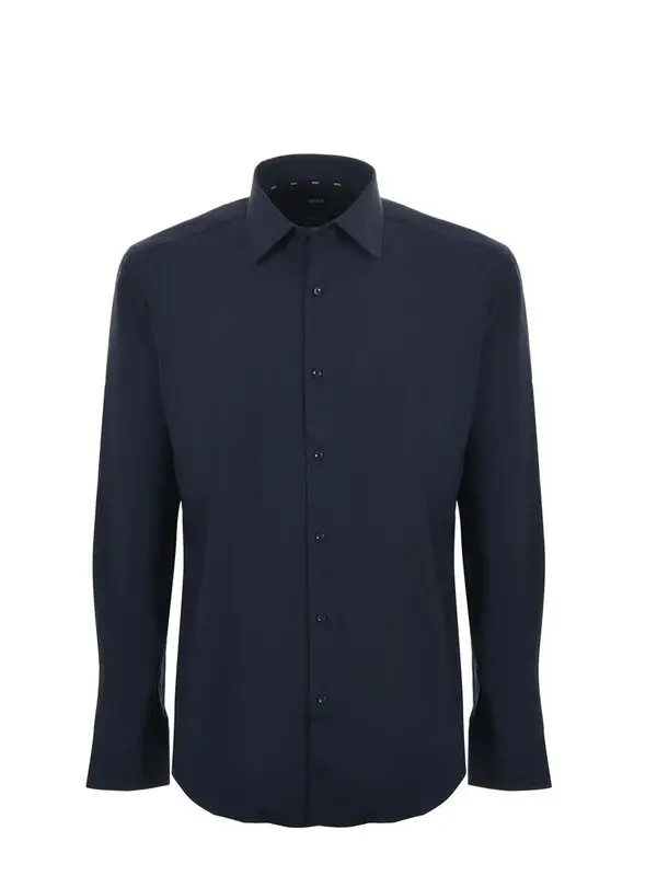 BOSS Shirt - Blue