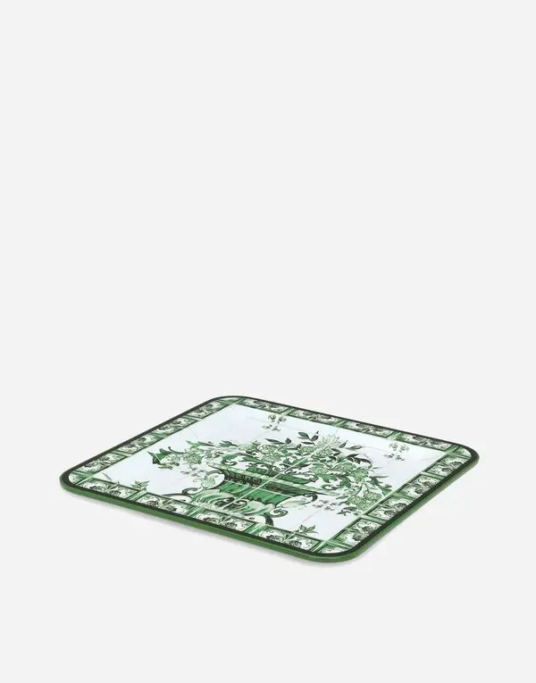 Dolce & Gabbana Wooden Tray Medium