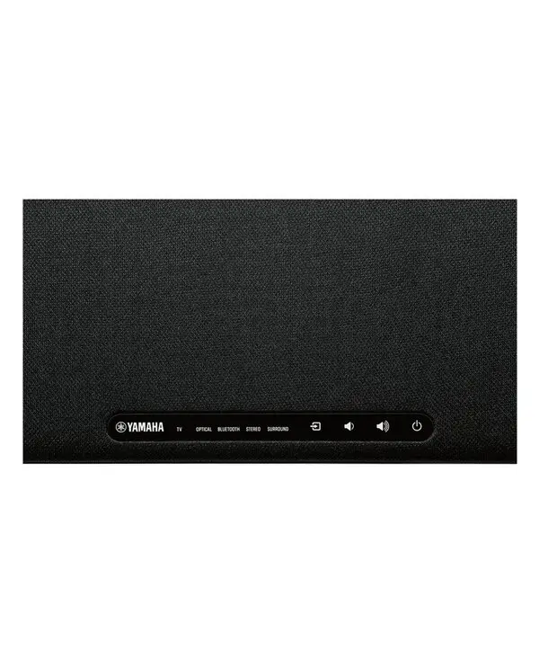YAMAHA Sr-b20a Soundbar With Dual Built-in Subwoofers, Bluetooth, And Dts Virtual:x