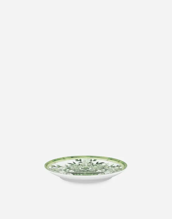 Dolce & Gabbana Set 2 Porcelain Bread Plates