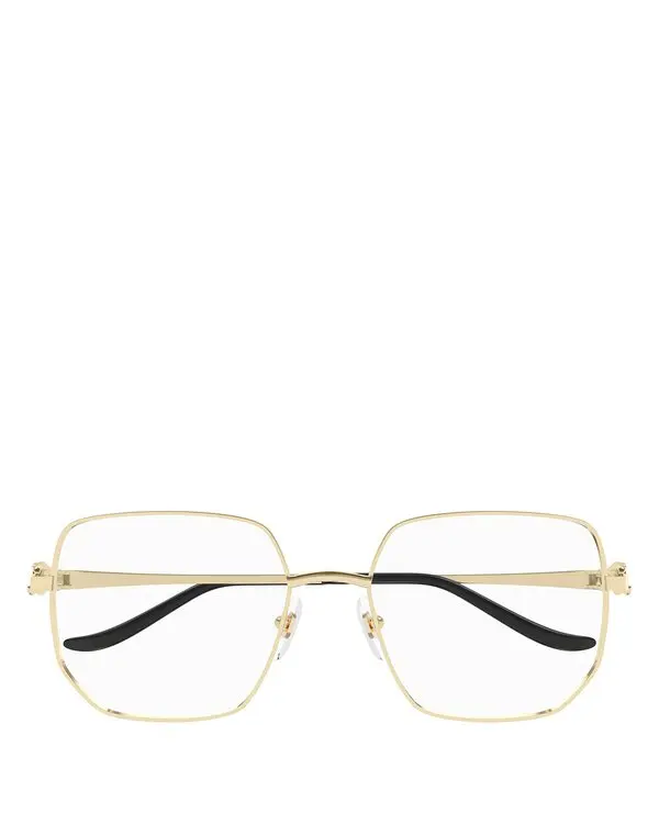 Cartier Panthère De Classic Eyeglasses