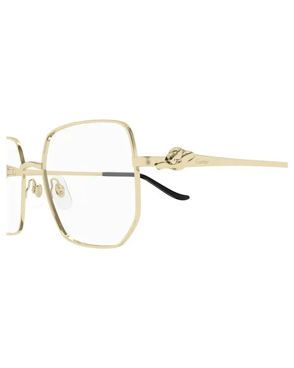 Cartier Panthère De Classic Eyeglasses