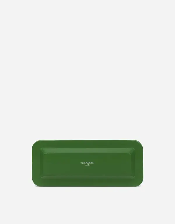 Dolce & Gabbana Wooden Tray Small