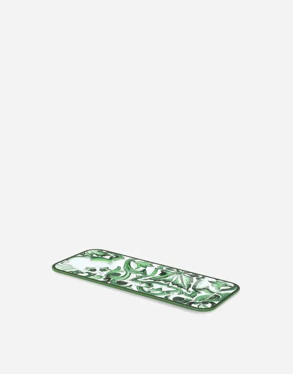 Dolce & Gabbana Wooden Tray Small