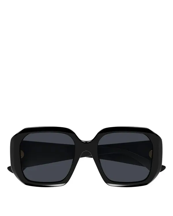 Chloé Izia Squared Sunglasses