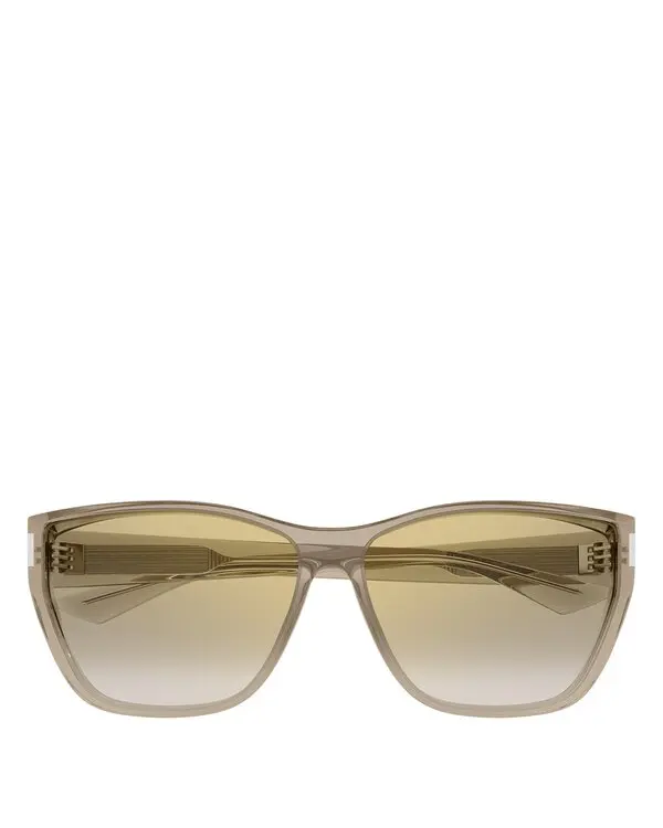 Saint Laurent Cat Eye Sunglasses, 63mm