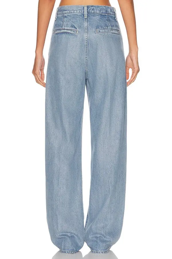 Citizens Of Humanity Ayla Polish Trouser Jeans - Chalice