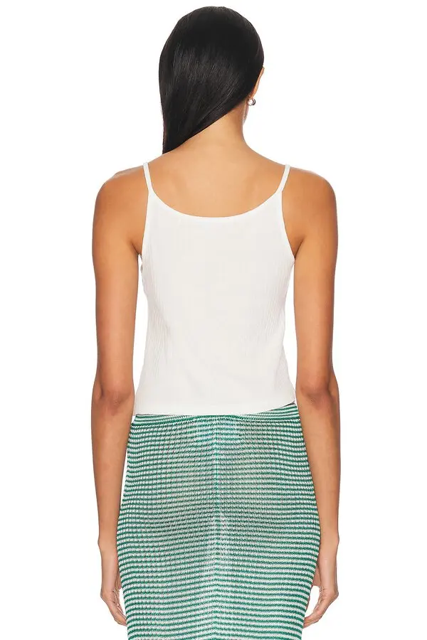 BODE Beaded Sailfish Tank Top