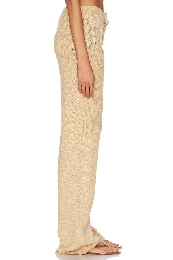AYA MUSE Soleil Knit Pant