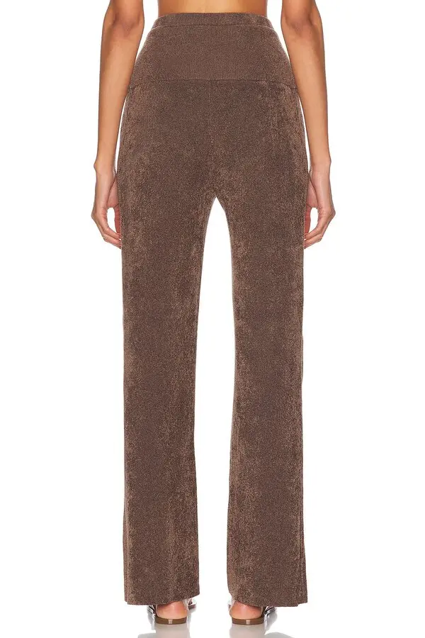 AYA MUSE Brisa Knit Pant