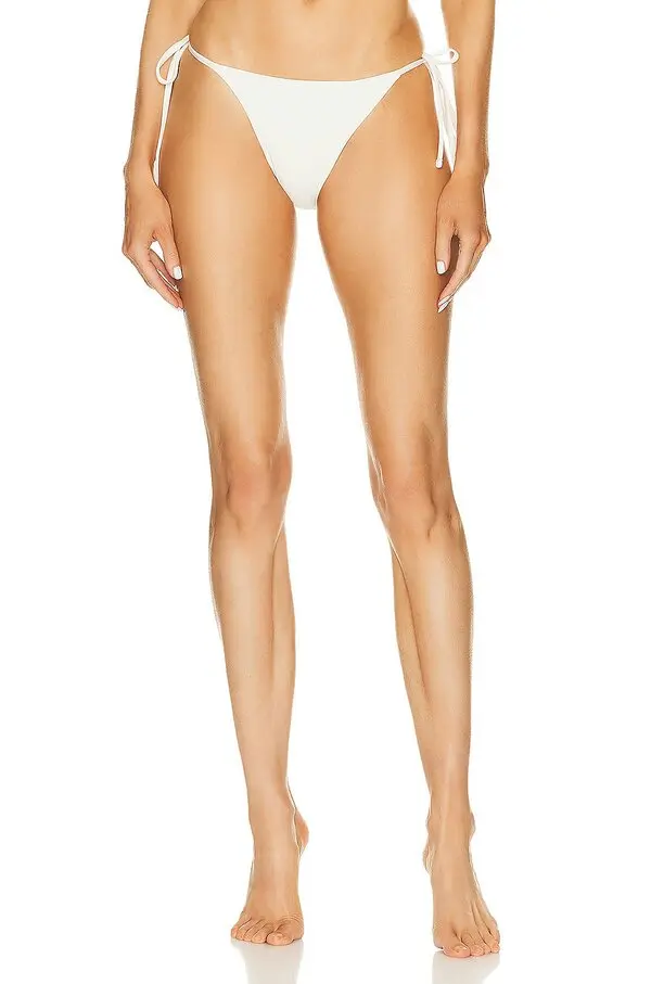 Eterne Isla Bikini Bottom - Ivory