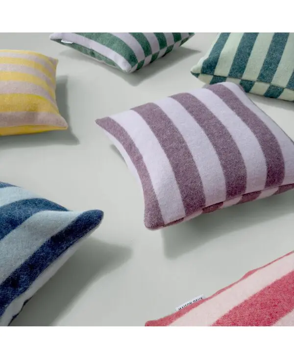 MAISON DEUX Candy Wrap Cushion Cover 1.65" L X 1.65" W