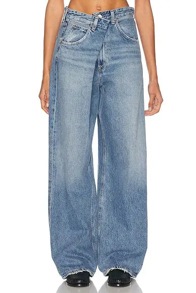 AGOLDE Vana Jeans - Mantra
