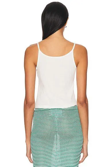 BODE Beaded Sailfish Tank Top