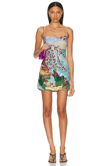 Cult Gaia Bebe Dress