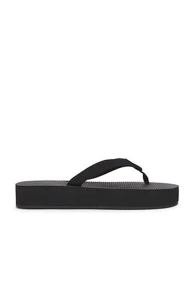 THE ROW Dune Flatform Sandal