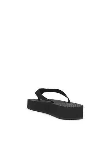 THE ROW Dune Flatform Sandal