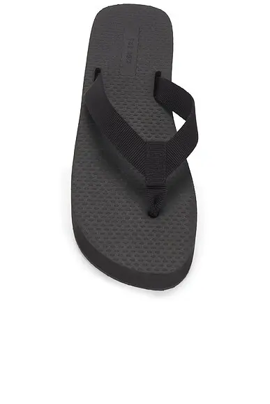 THE ROW Dune Flatform Sandal