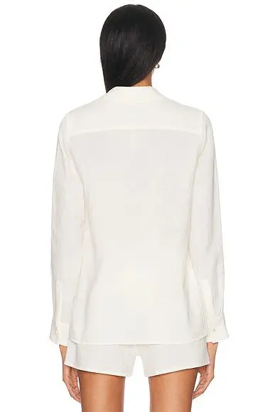 Eterne Constance Top - Ivory