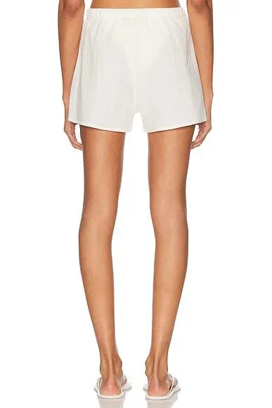 Eterne Jude Short - Ivory