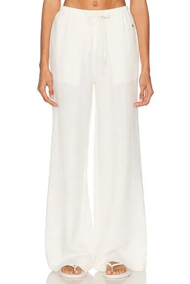 Eterne Brody Pant - Ivory
