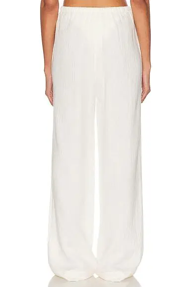 Eterne Brody Pant - Ivory