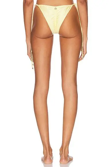 BANANHOT Kyma Bikini Bottom - Daisy Yellow