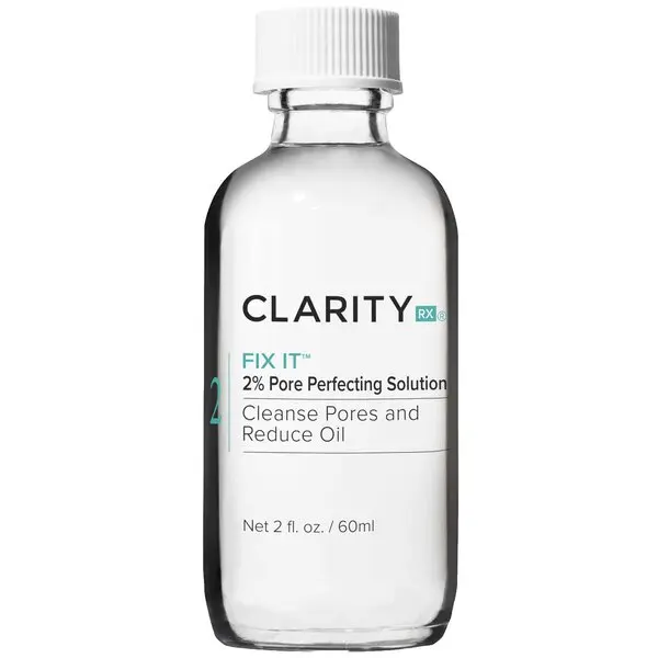 CLARITYRX Fix Percent Pore Perfecting Solution - One-color