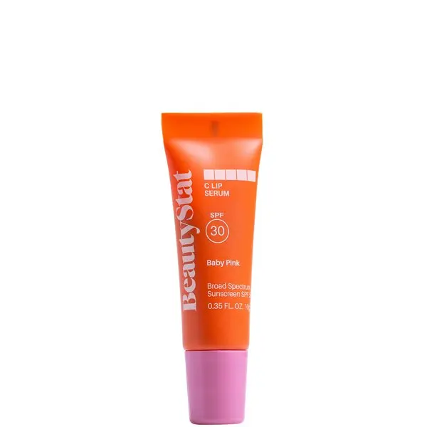 BEAUTYSTAT C Lip Serum 15ml - Baby Pink