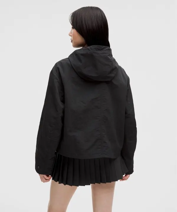 Lululemon Hooded Utility Jacket