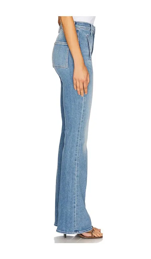 MOTHER The Drama Jeans - Blue