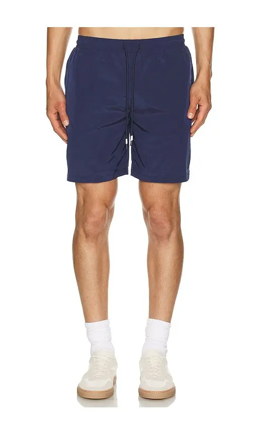 KROST Nylon Track Shorts