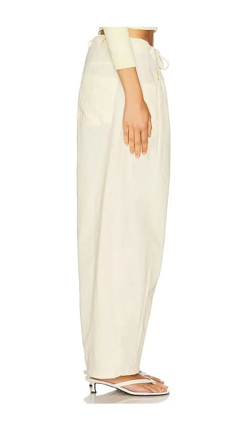 Lioness Riptide Pant - Lemon